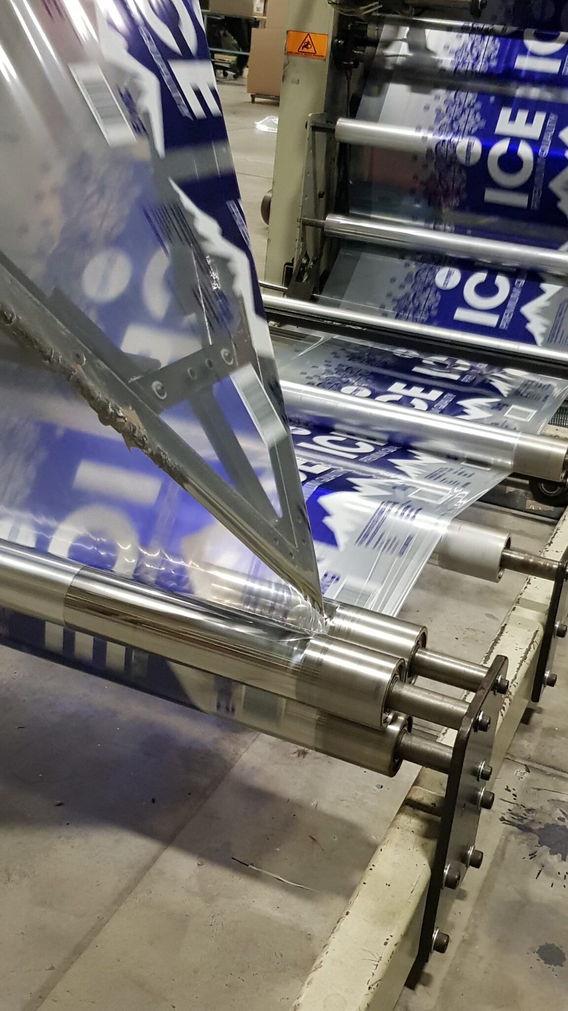 Industrial - Transcontinental Packaging